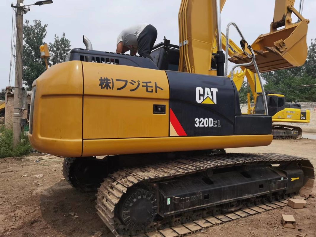 320c 320cl 320bl Used Caterpillar Crawler Excavator 20 Ton Second Hand ...