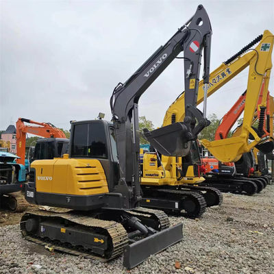 Quality Used Excavator Equipment & Used Komatsu Excavator factory from ...